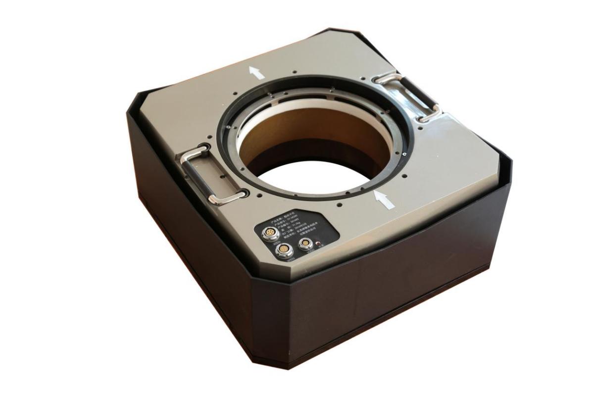 How does the adaptive fuzzy logic system control the high precision of ...