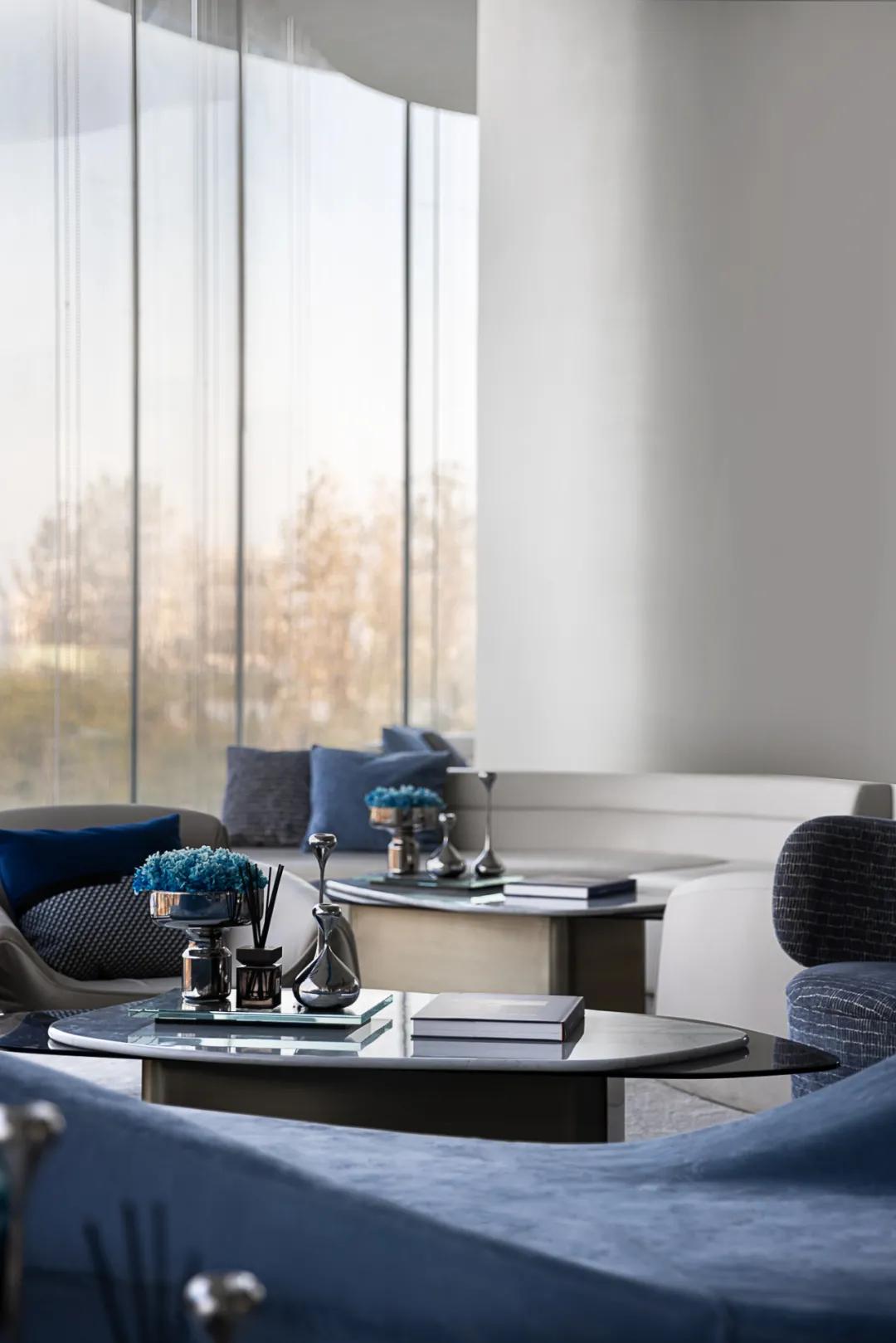 Quiet space experience, giving the senses an immersive experience - iNEWS