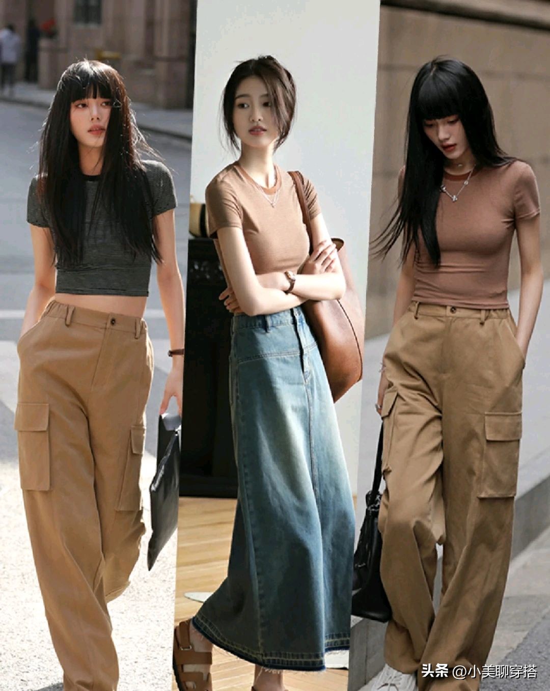 In summer, the fashionable light and familiar style is too seductive ...