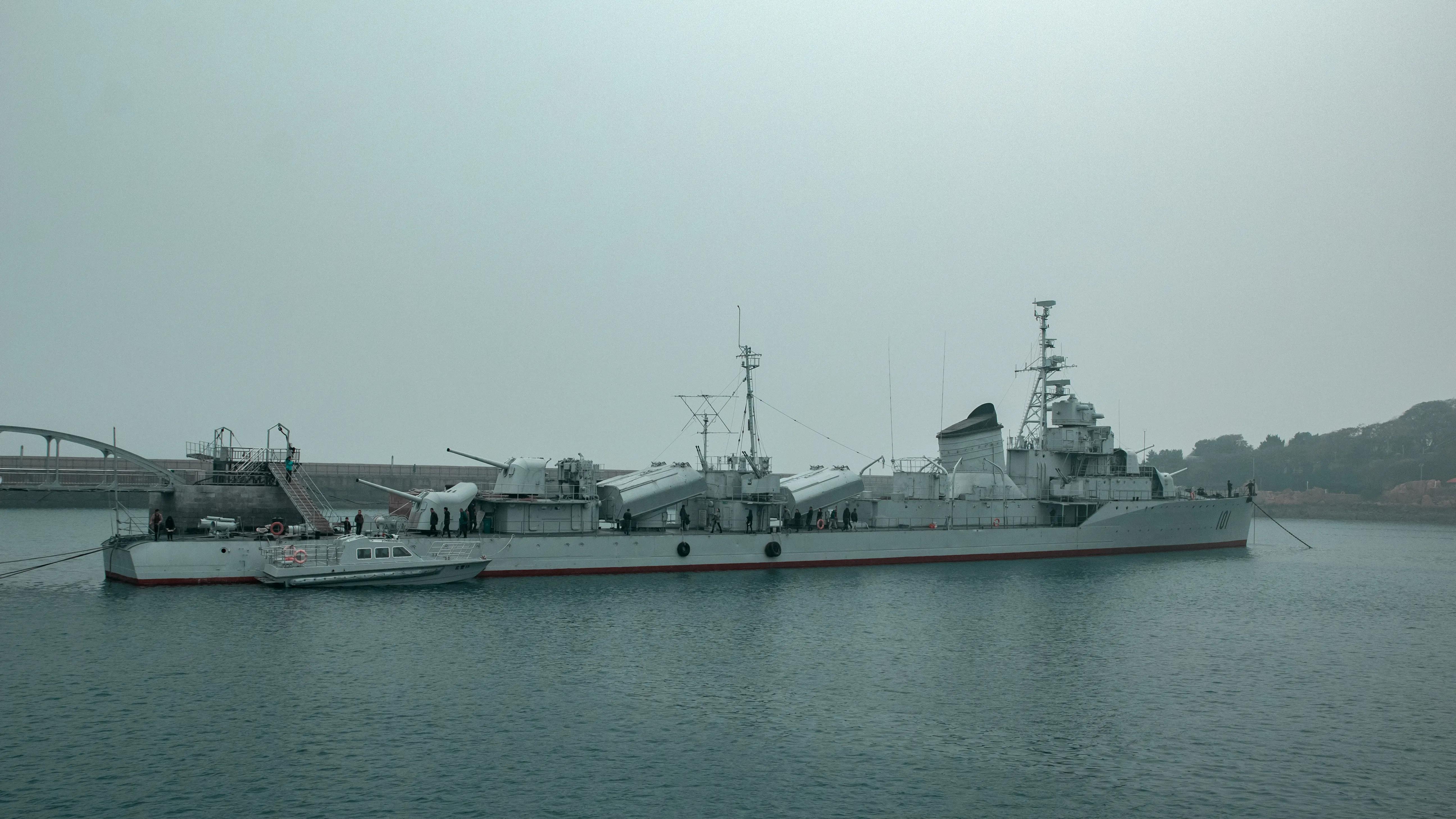 A generation of legendary Anshan ship - iNEWS