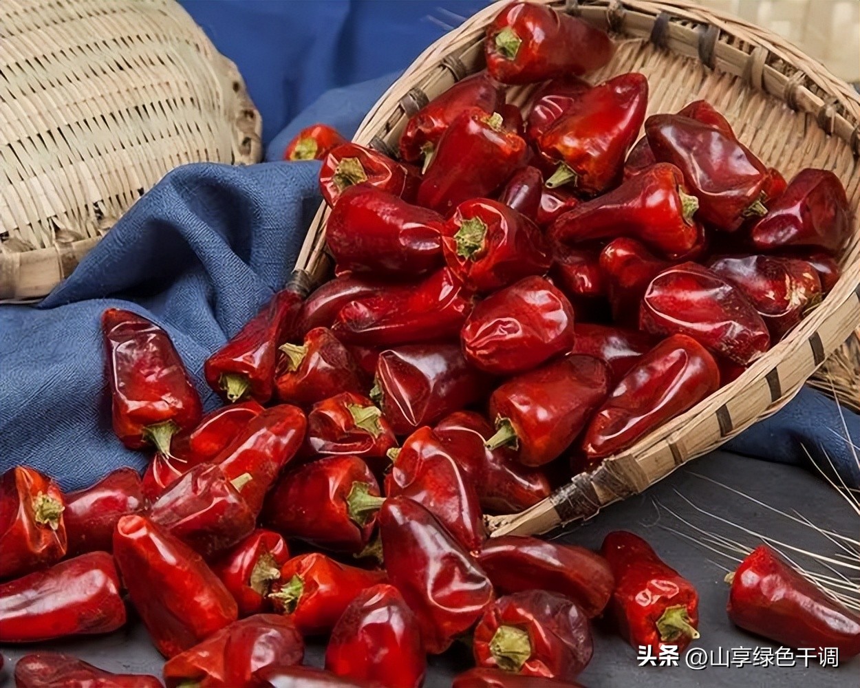 The ancestral method of making peppery peppers, the secret recipe is ...
