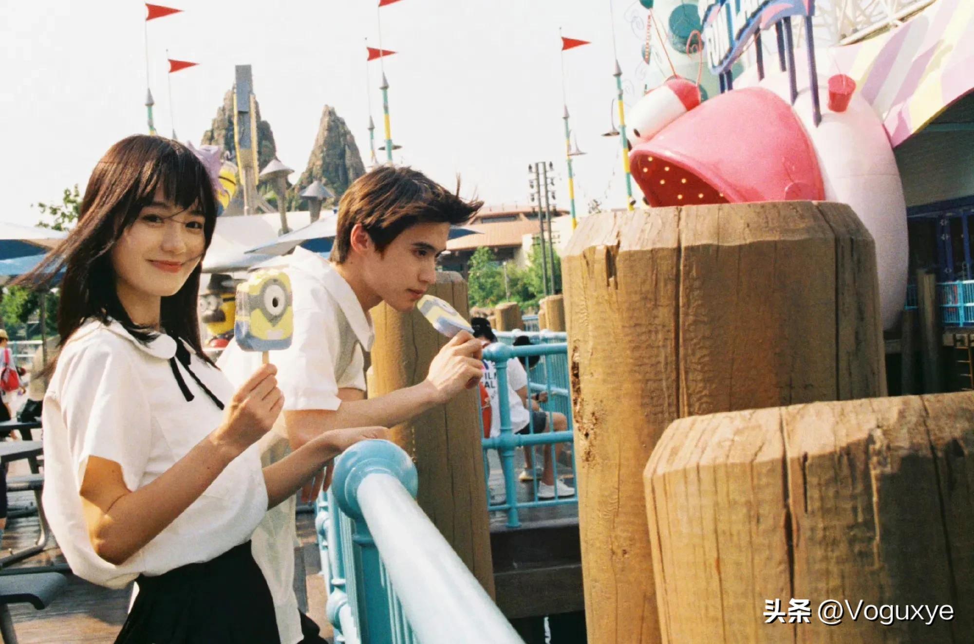 Bian Tianyang & Jiang Zhinan - iMedia