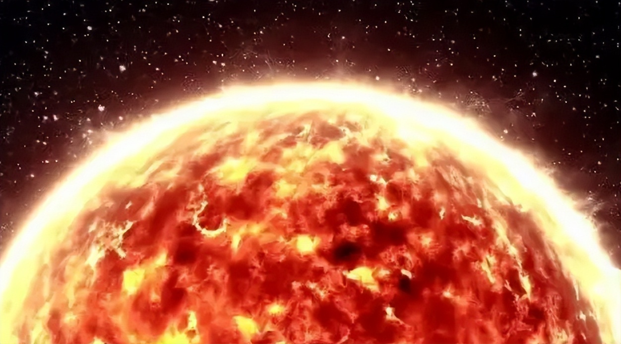 How big is the sun compared to the earth?How many years will it take ...