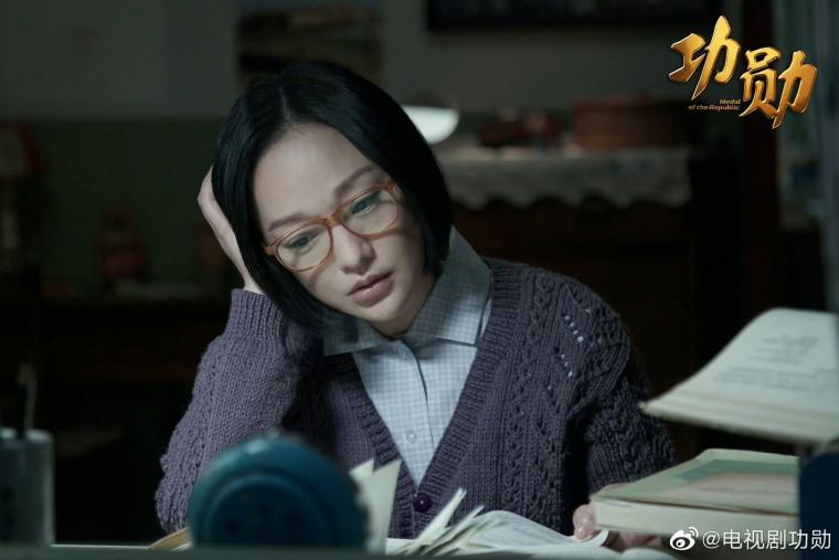 Open your heart and release your bravery, Zhou Xun's "Imperfect Victim" finale speaks out ...