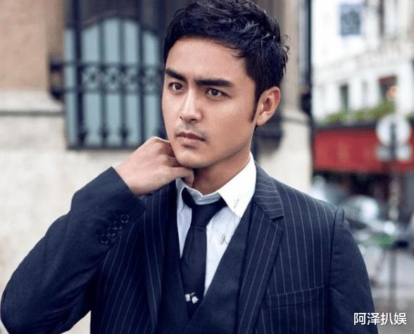 Ming Dao posted a picture of his birthday, and netizens called out, "He ...