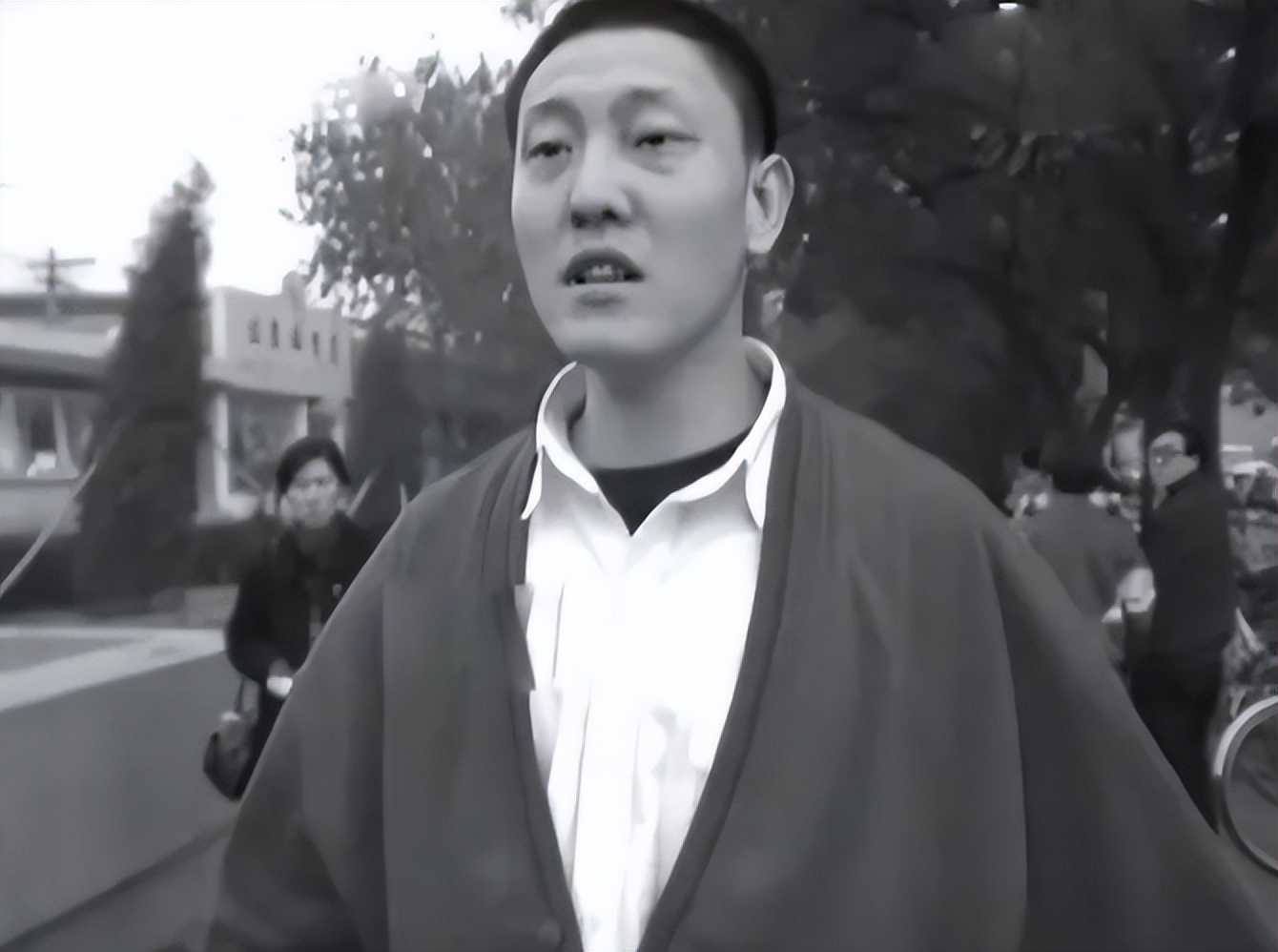 Singer Han Lei: Chasing the goddess Wang Yan for two years, no scandal ...