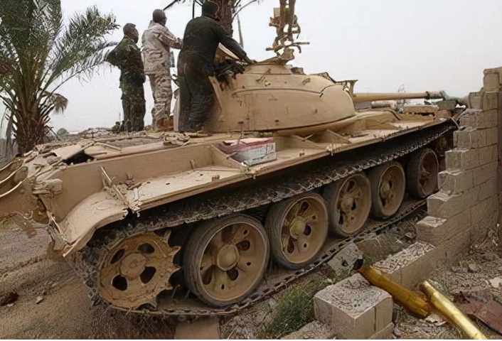 In the Gulf War, Iraq was defeated by the United States. Why did the ...