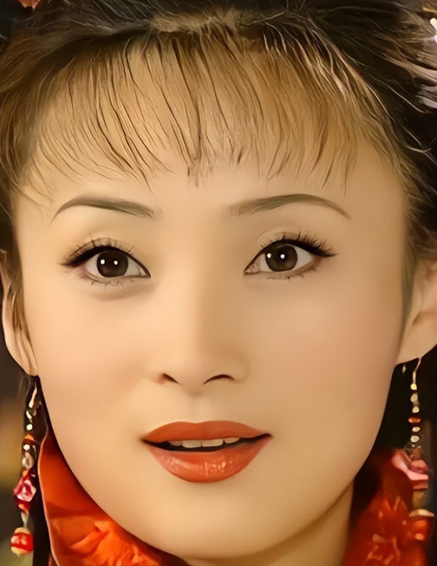 Jiang Qinqin was once referred to as a "third party", loved two men in ...