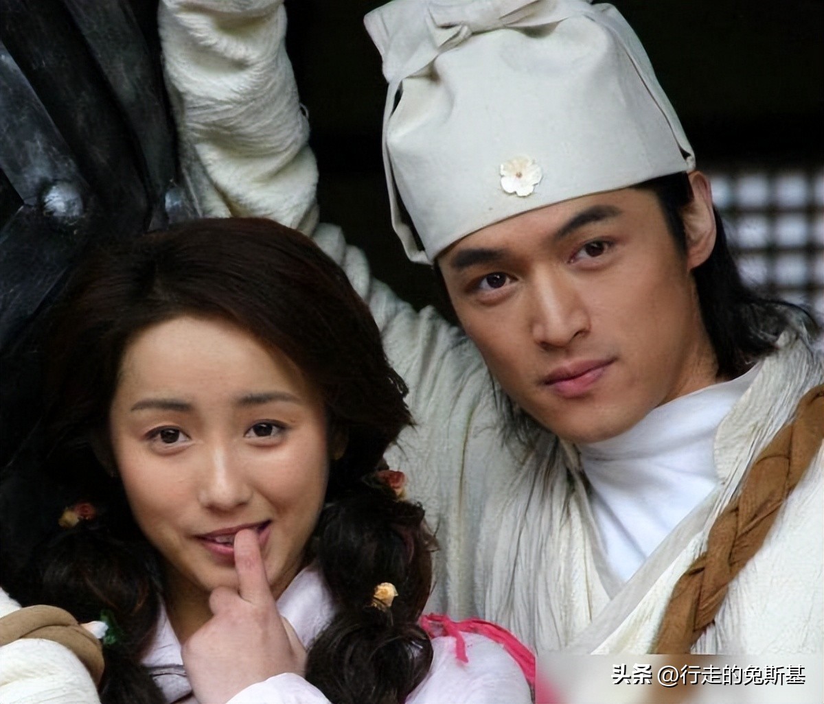 What is the charm of her who "fascinated" Hu Ge? Married to a rich man ...