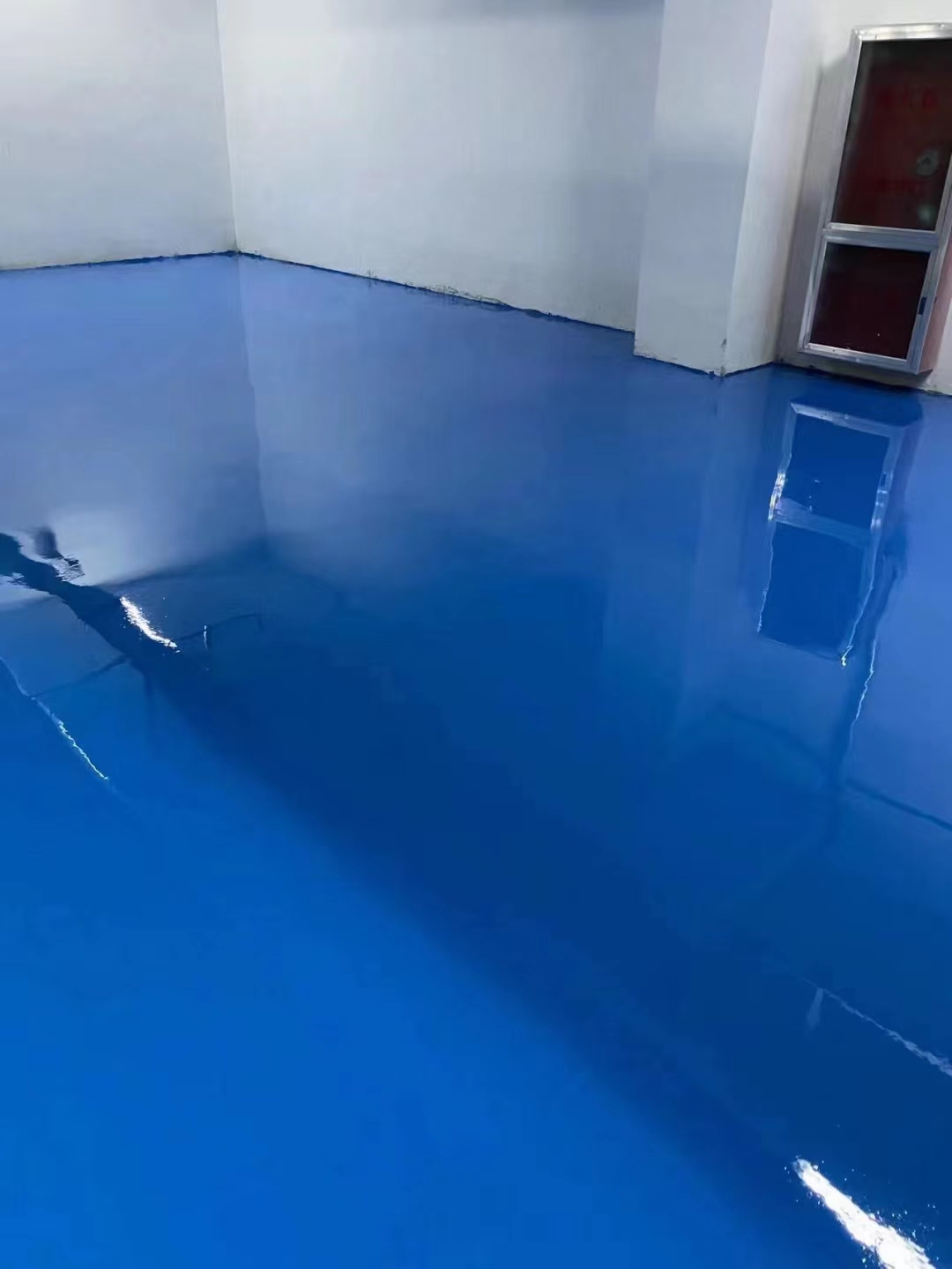 Will the emery wear-resistant floor produce dust? - iNEWS