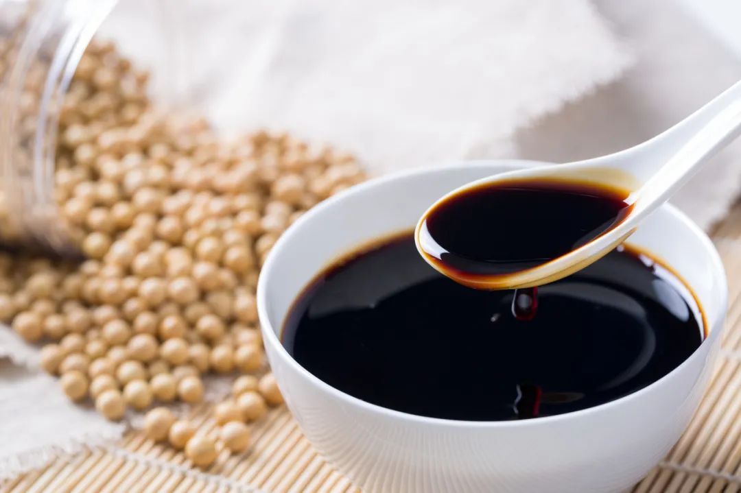 This kind of "healthy" soy sauce, if you eat the wrong amount, will ...