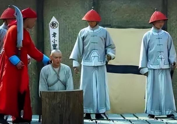Why did the prisoners kneel down obediently and not resist when they ...