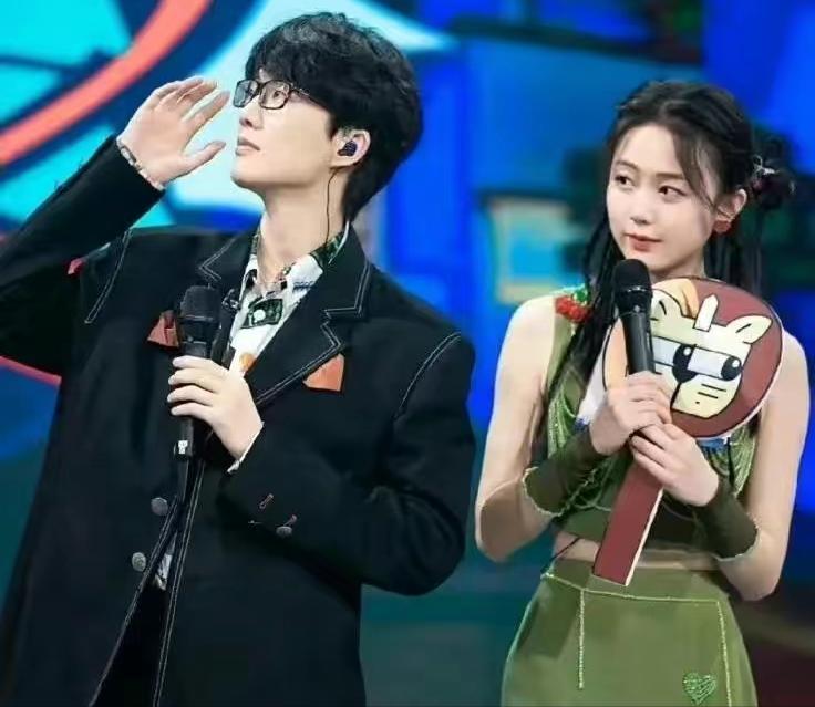 Xu Song is in love, and the fans are so excited that they want to cry ...