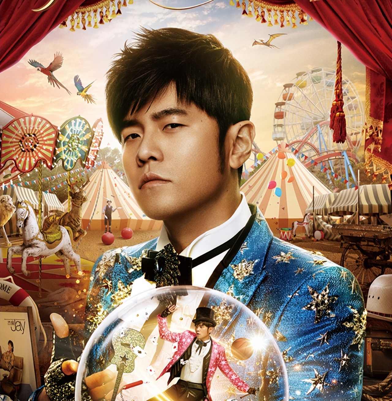 Jay Chou's concert in Haikou detonated a frenzy of ticket grabbing fans ...