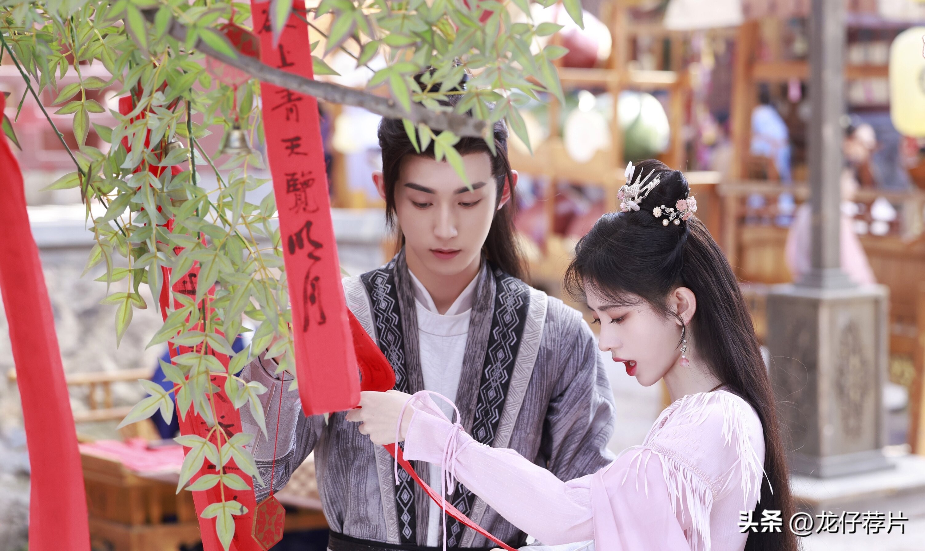 6 newly launched hit dramas, led by Hao Lei, Xiao Zhan, and Peng Guanying, the farce is coming ...