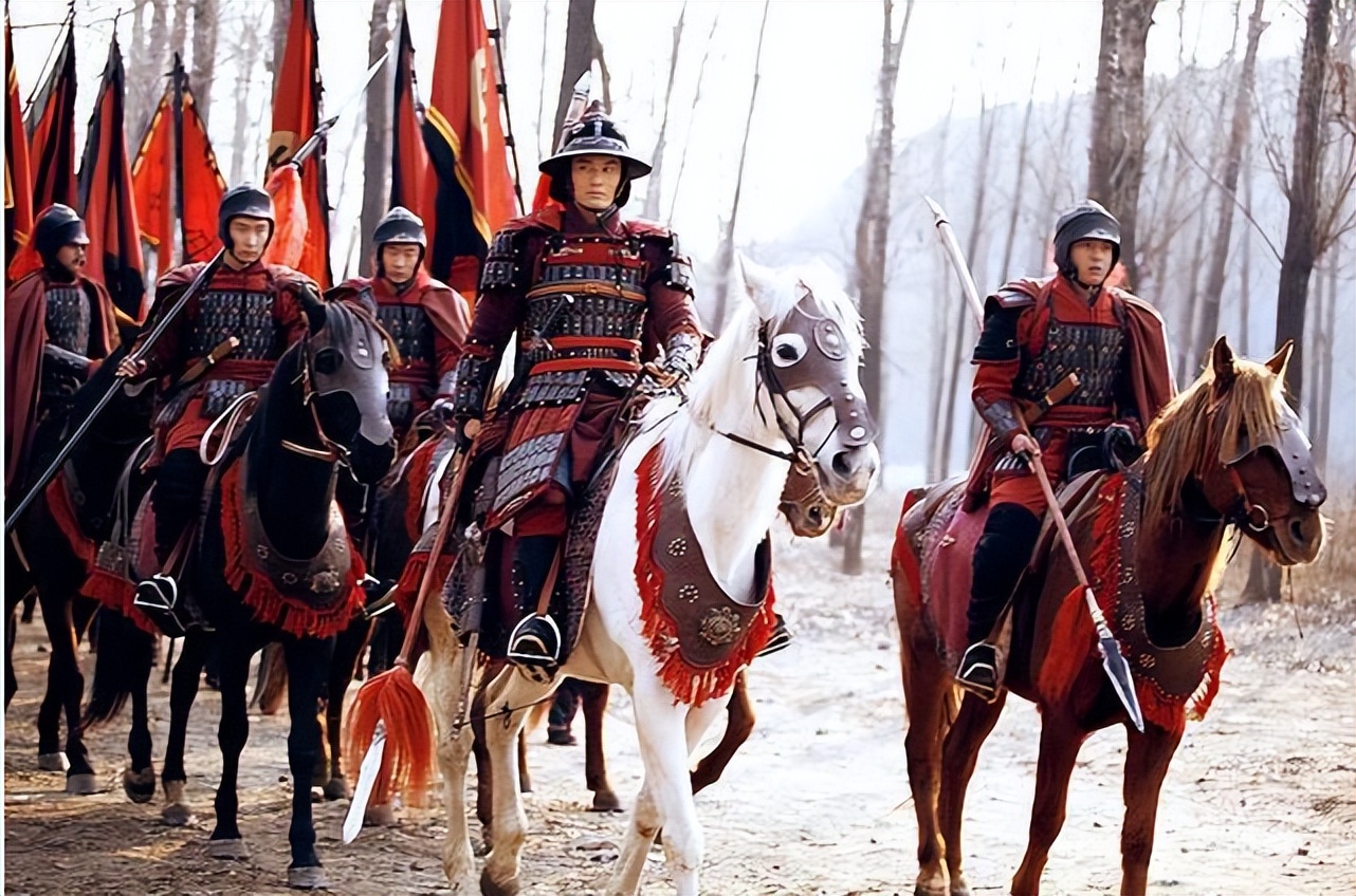 Yue Fei's Special Forces: Beiwei Army - iMedia