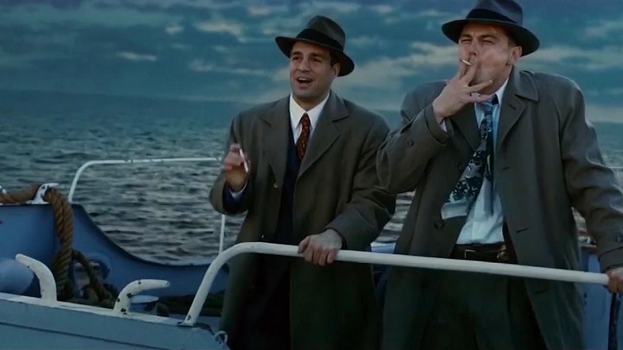 The use of color elements in the movie "Shutter Island" - iNEWS