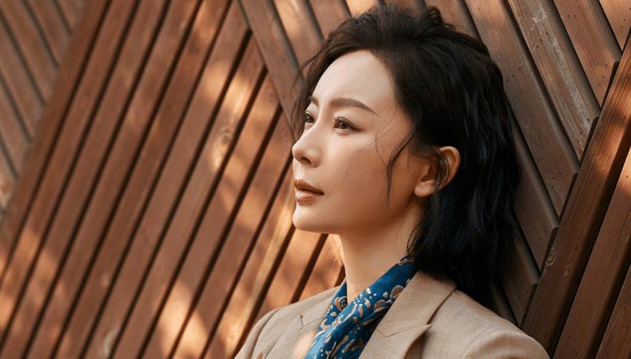 It's hard to support an acting career with just one face - Chen Shu ...