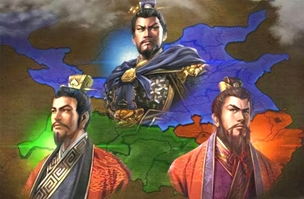At the end of the Eastern Han Dynasty, why did the mighty Yellow Turban ...