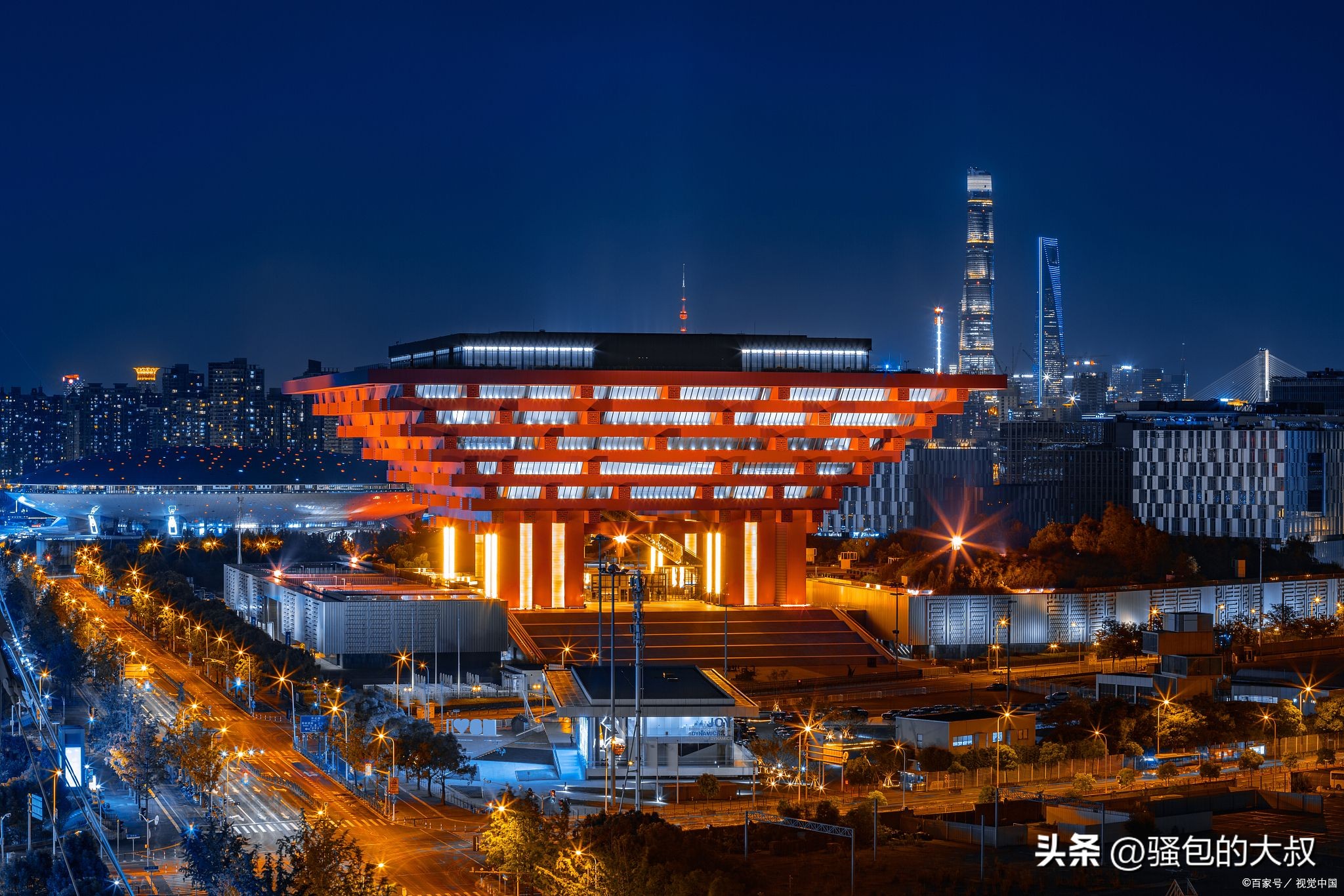 Exploring the China Art Museum: An Unforgettable Art Journey - iMedia