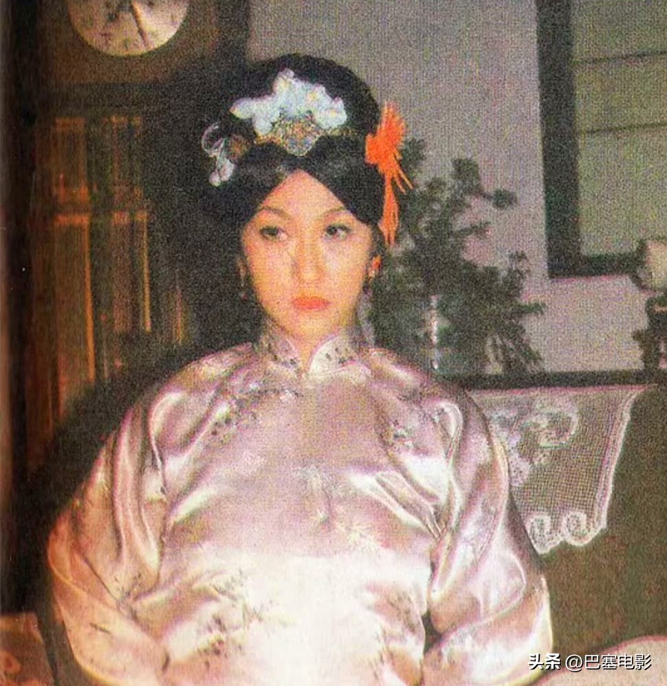 The last queen and concubine don't play hard, Chen Chong is beautiful ...