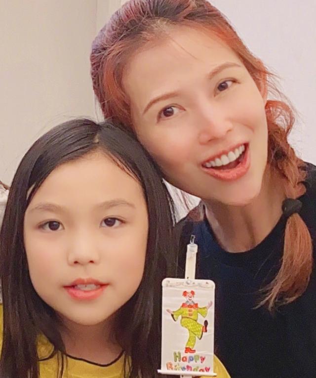 Ada Choi gave up the 30 million mansion in Shanghai and went back to Hong Kong to live in a ...