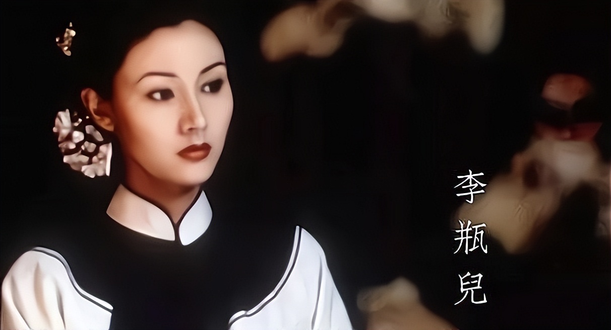 Li Ping'er has a gentle personality and elegant demeanor. She is the ...