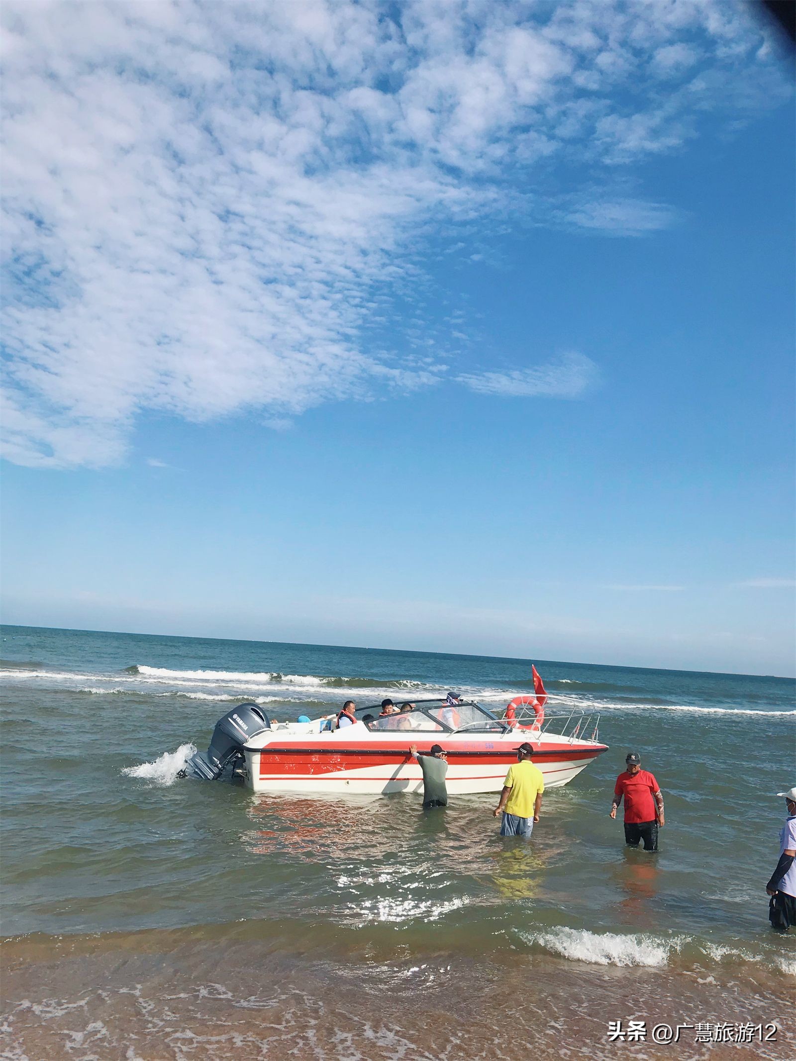 Rizhao tourism, unique scenery of sea and forest - iNEWS