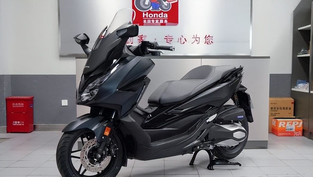 What is the difference between Gwangyang's S400 and Honda's Fosha 350 ...