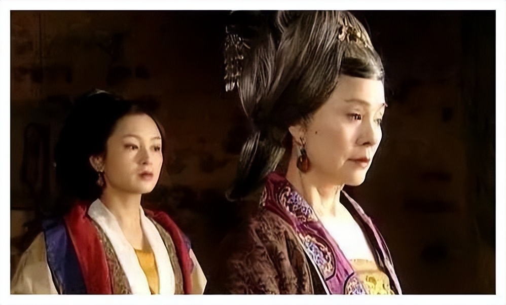 Is Wu Zetian's concubine male or female? To choose a harem, three ...
