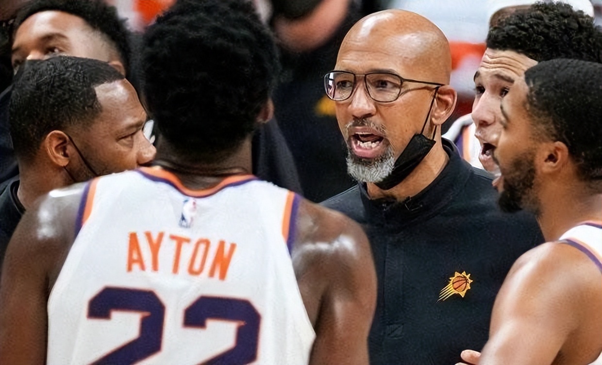 Goodbye, Ayton!Paul, Monty join forces to drive out Ayton - iNEWS