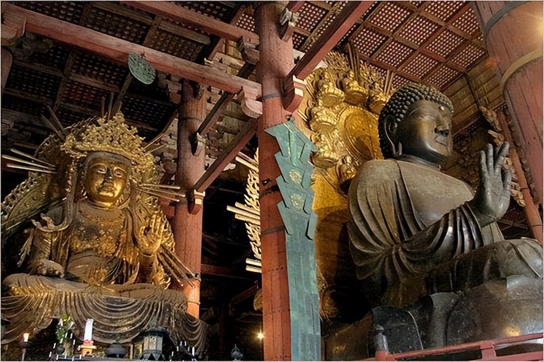 What was Tenpyo culture in the Nara period? Detailed Explanation of ...