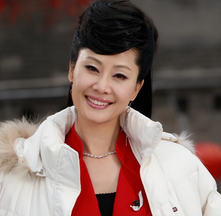 The lucky Yu Wenhua had two men in her life, one helped her become ...