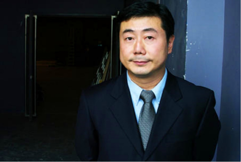 Five people were arrested and imprisoned as hostess of CCTV, the female ...