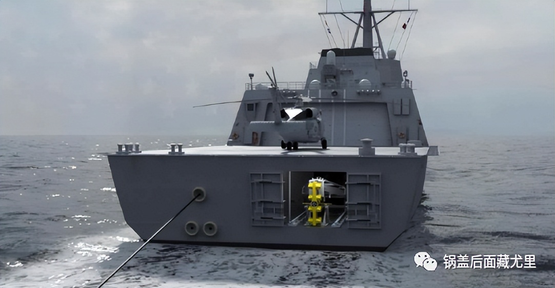 Thales begins production of new sonar for US Navy Constellation class ...