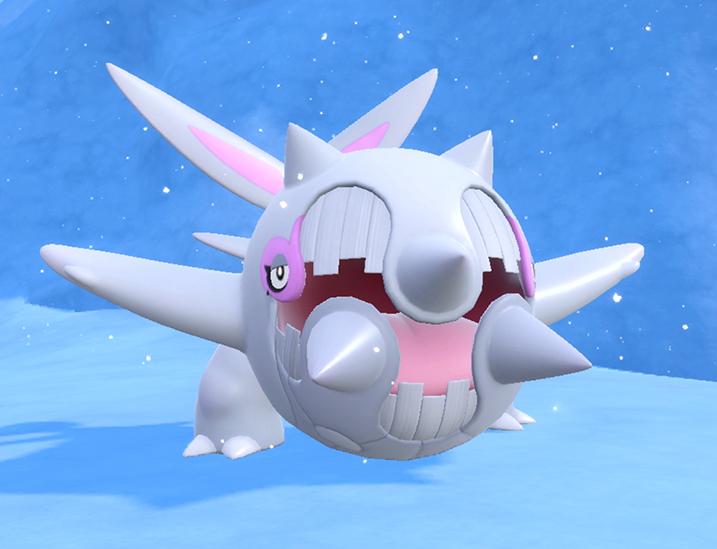 "Pokémon" fights against a brainless giant whale, what can be played by ...