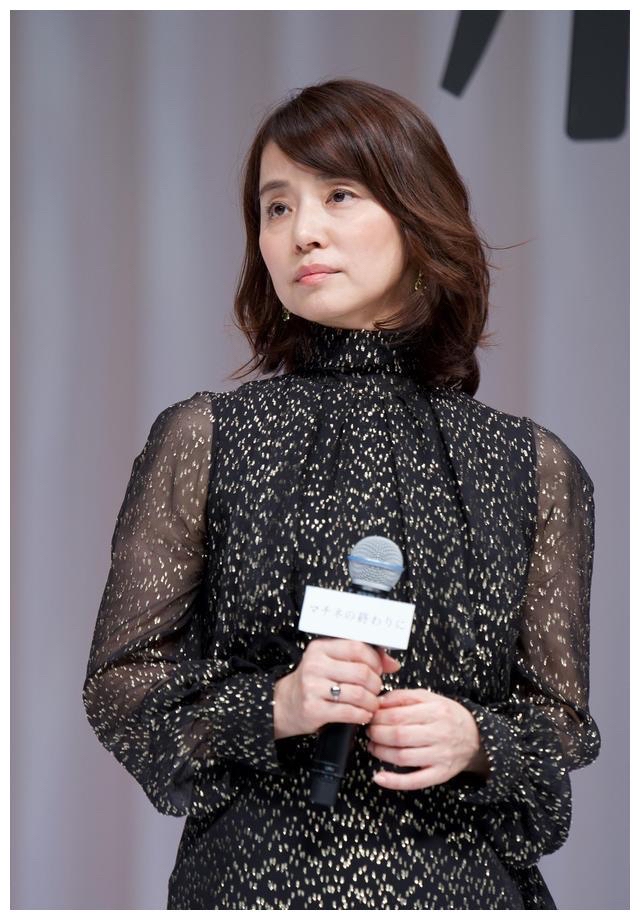 Ishida Yuriko~A woman who is not afraid of age, the more she lives, the ...