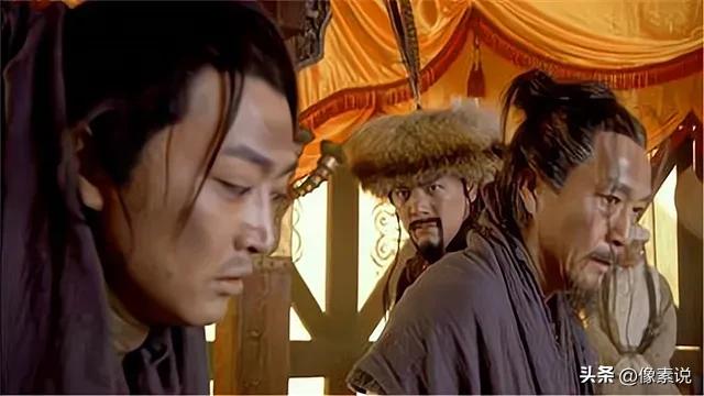 "The shame of Jingkang", after the two emperors of Huiqin were taken ...