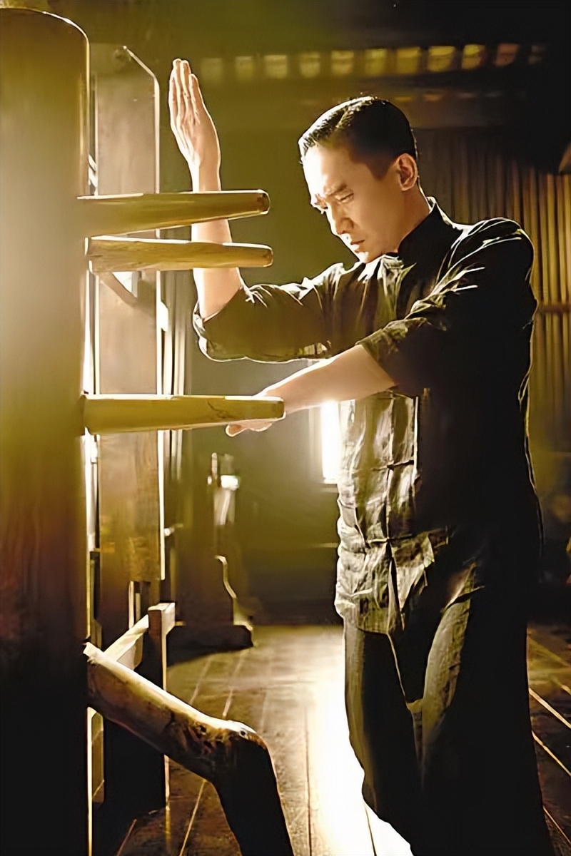 The great master Wang Jiawei has sharpened his sword in ten years - iNEWS