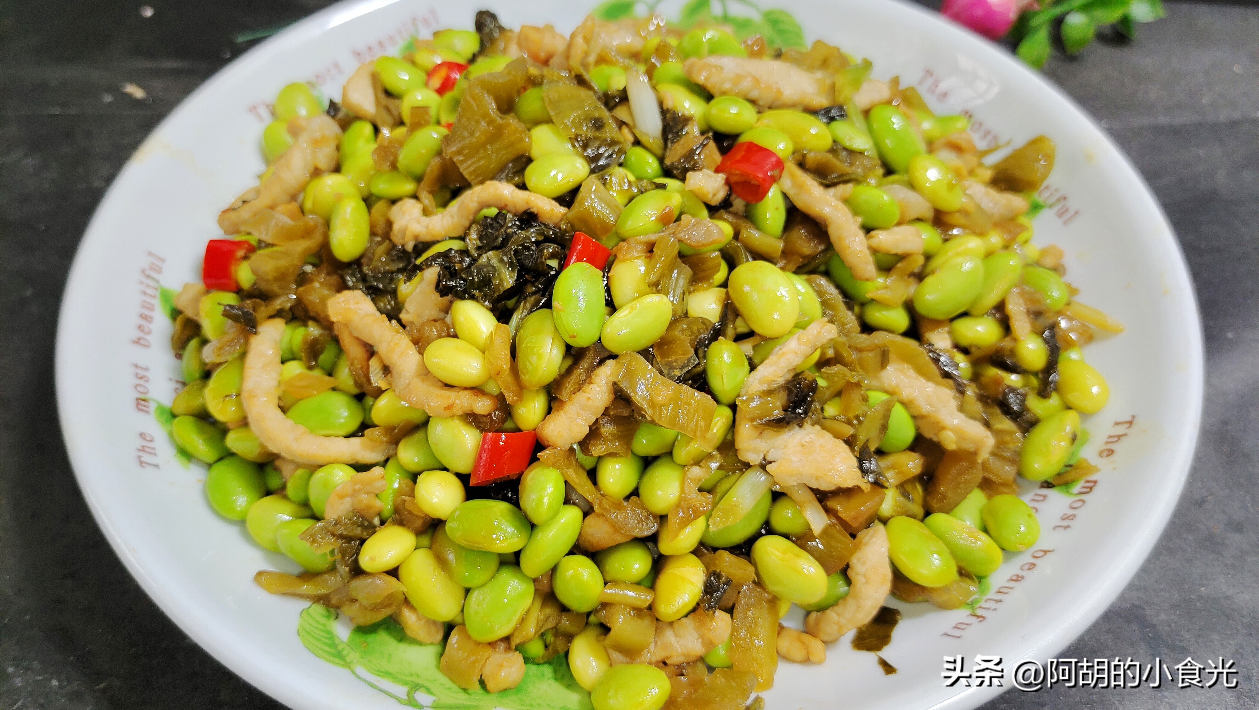 Edamame: It looks unremarkable, but it is a master of "potassium ...