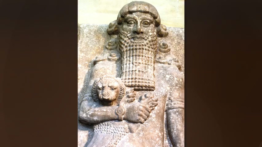 Chapter 3 - Ancient Near Eastern Culture - Section 3 - The Epic of ...