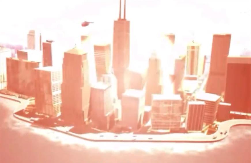 The plot development of the most classic version of the Red Alert ...