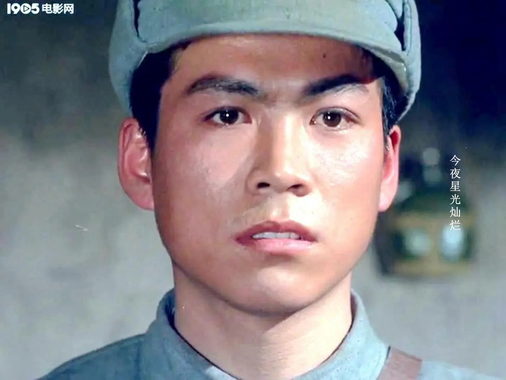 "Nostalgia" actor "Tian Gui" Huang Xiaolei appeared and played a couple ...