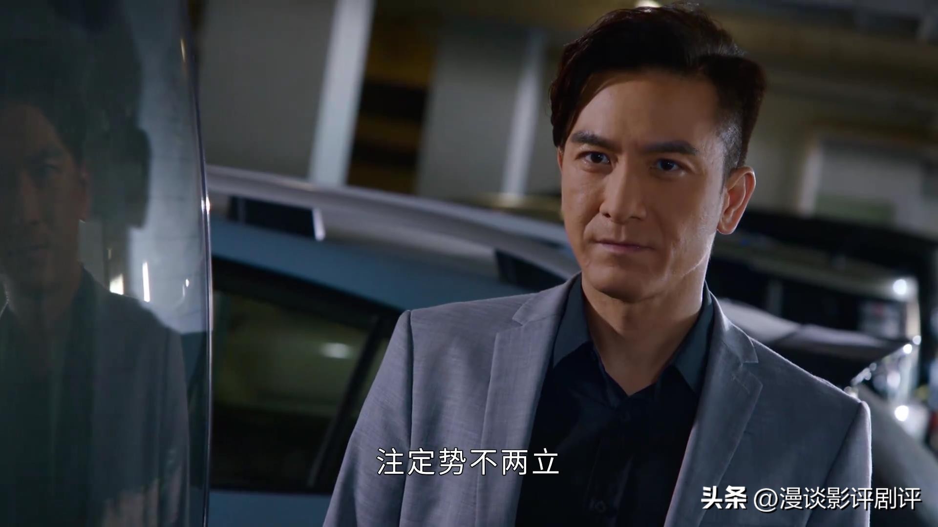 Ma Guoming tops Chen Zhanpeng, but has little influence on "Invisible ...