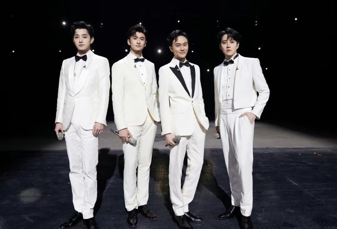 Phi Jing 2: In the last group of the four-gong battle, Ren Xianqi lost ...