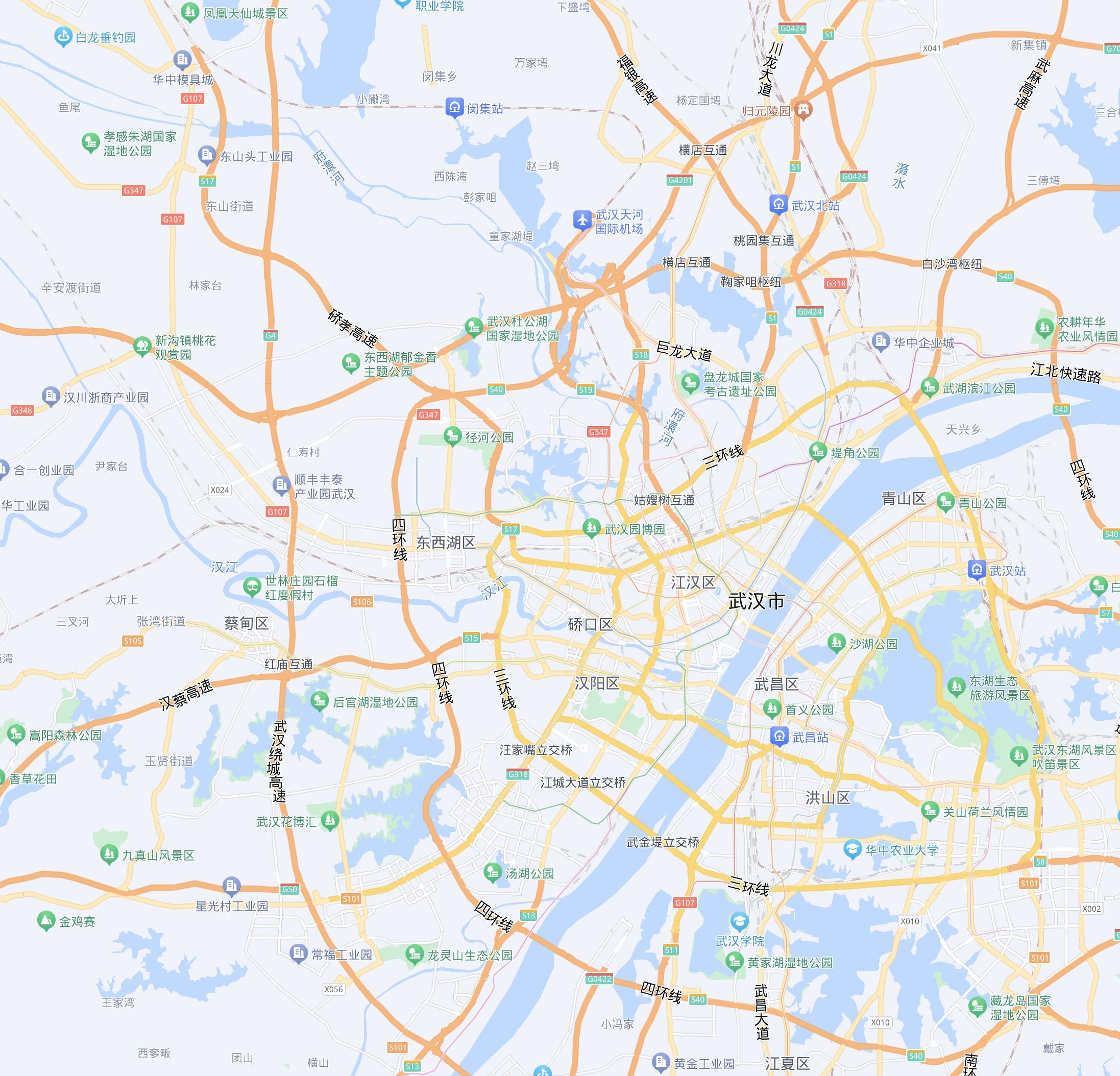 Why Hankou was more famous than Wuchang Hanyang in the past, you may ...