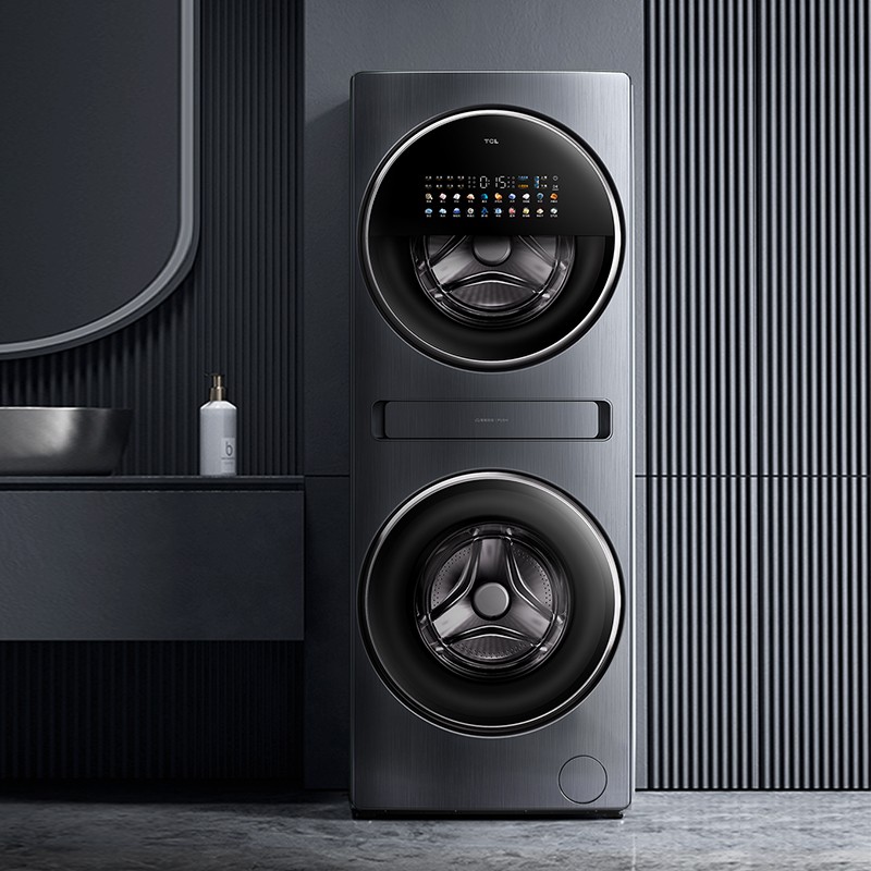 Gold, nine, silver and ten home decoration seasons are coming, TCL's ...