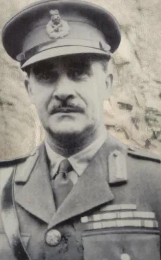 The world's first special forces, once across the European continent ...