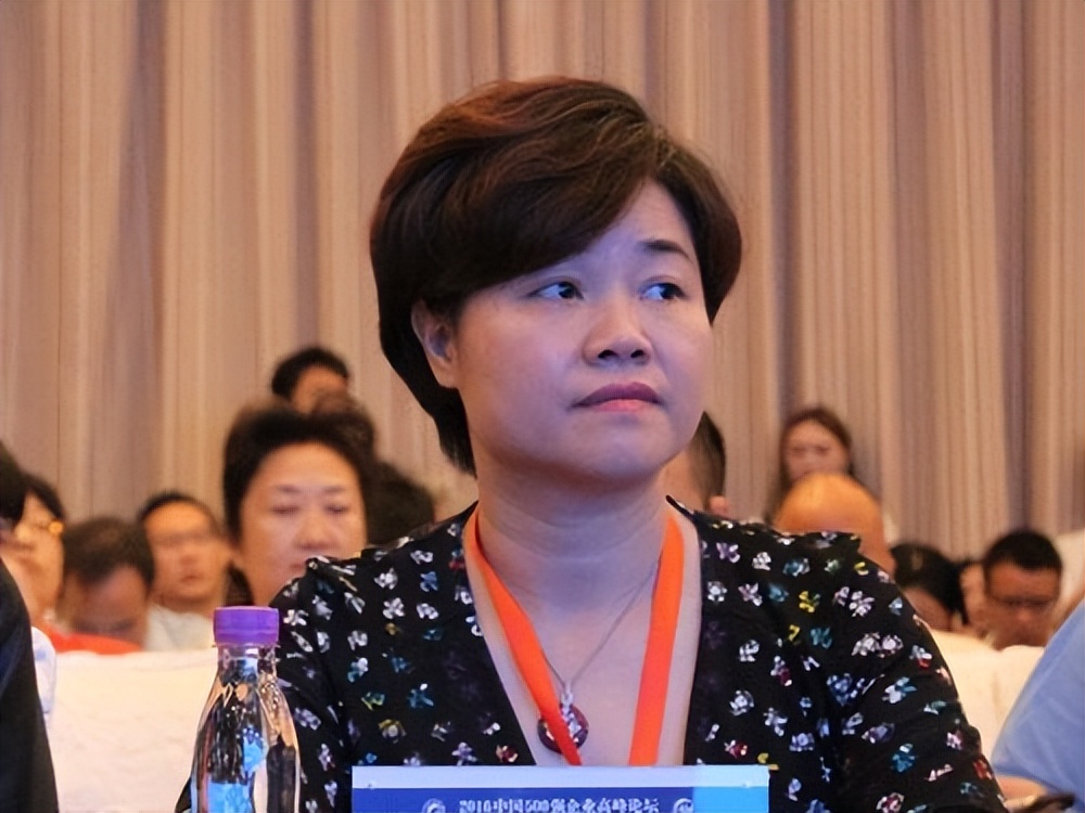 Dong Mingzhu, You Jingyu, Gome Huang Xiuhong...all flowers bloom, which ...