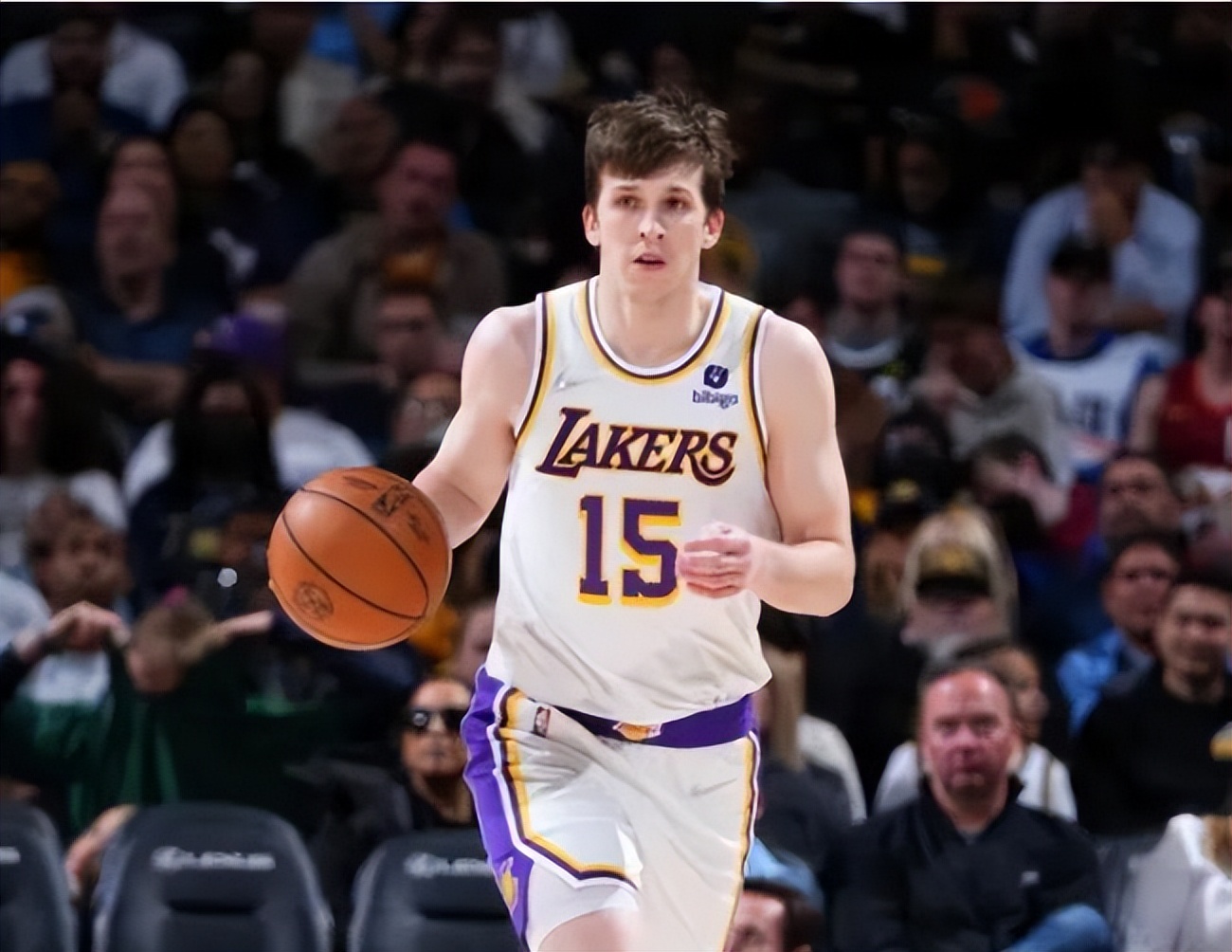 The Lakers have difficulty! The team records revealed that Reeves ...